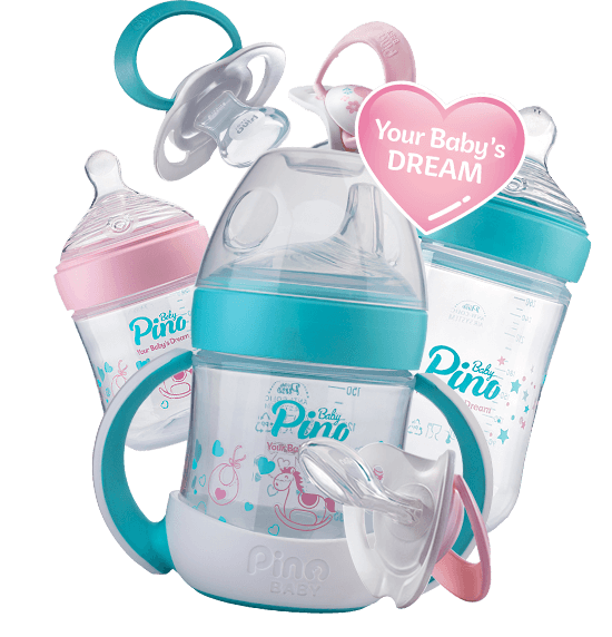 Pino Baby | специализированный бренд в области материнства и детства