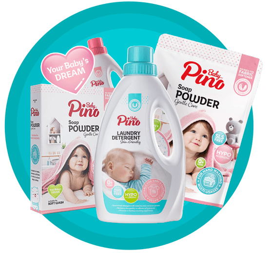 Pino Baby | специализированный бренд в области материнства и детства